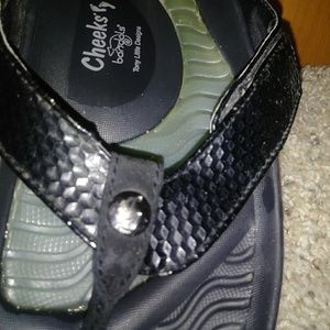Cheeks | Shoes | Cheeks Brand Sandals | Poshmark